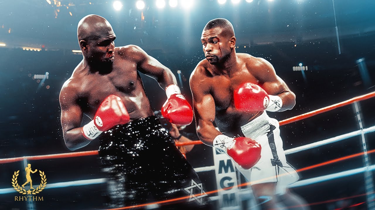The Night That MADE Roy Jones Jr. - YouTube