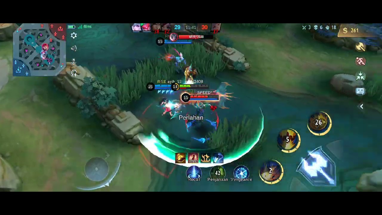 never surrender detik kekalahan menimpa we comeback - YouTube