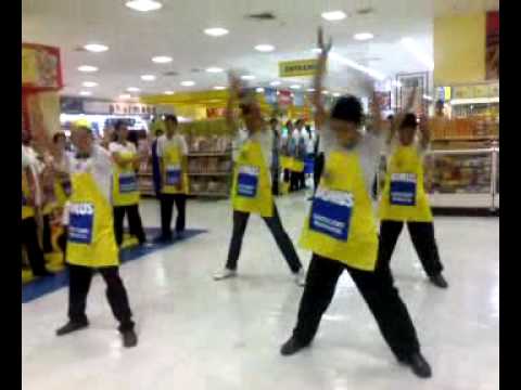 savemore marikina dancers-bootyt music - YouTube