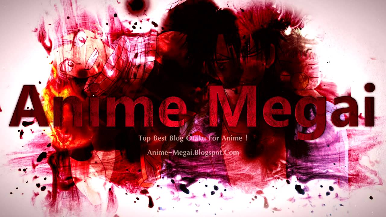 Anime Megai | مدونة أنمي ميجاي - YouTube