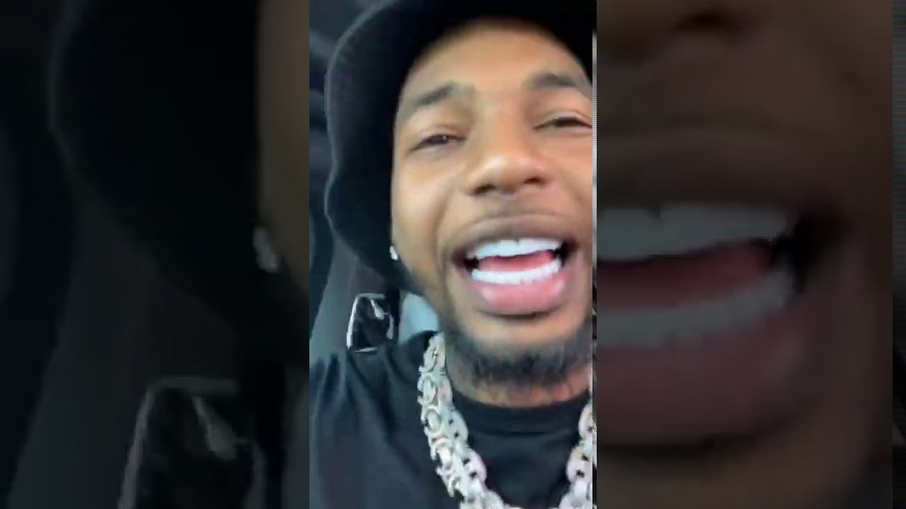 Key Glock IG Live 25/7/20 - YouTube