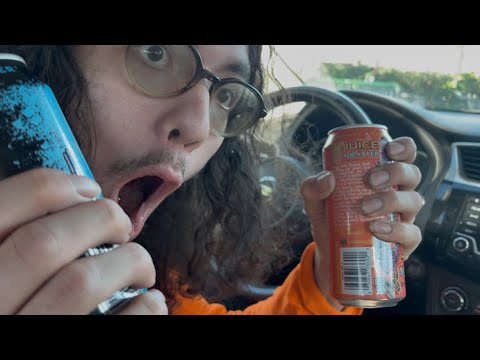 Limited Edition Monster Drink Reveal - YouTube