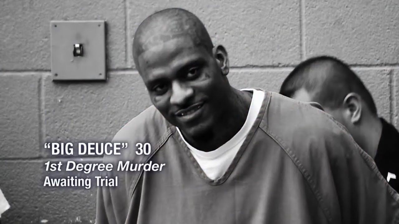 Beyond Scared Straight - Big Deuce - YouTube