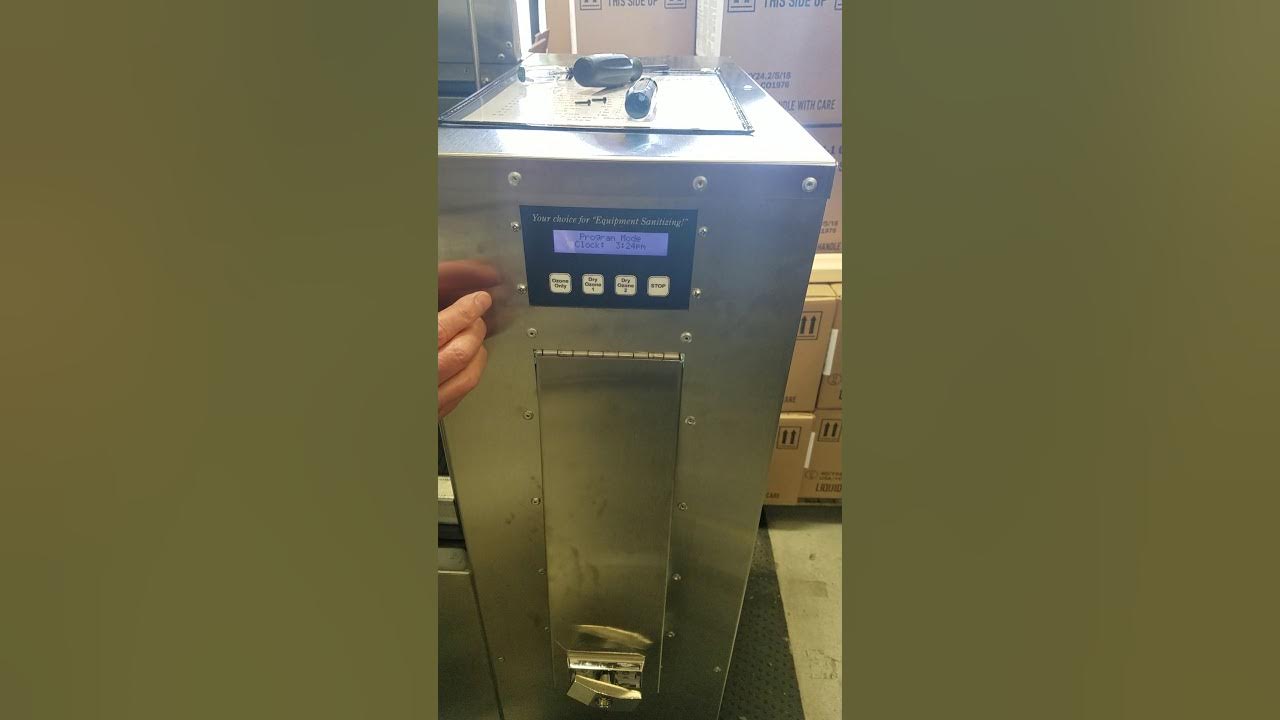 Control Board Programming - YouTube