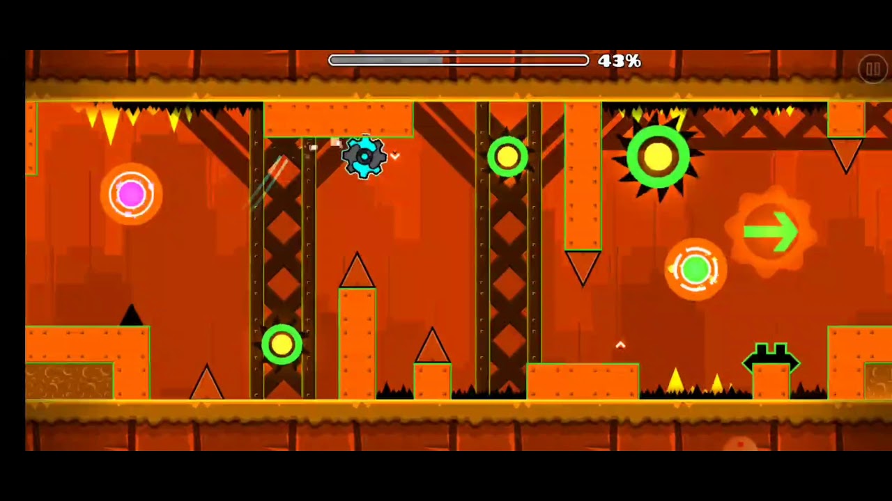 Work by Subwoofer (daily) | Geometry Dash 2.111 - YouTube