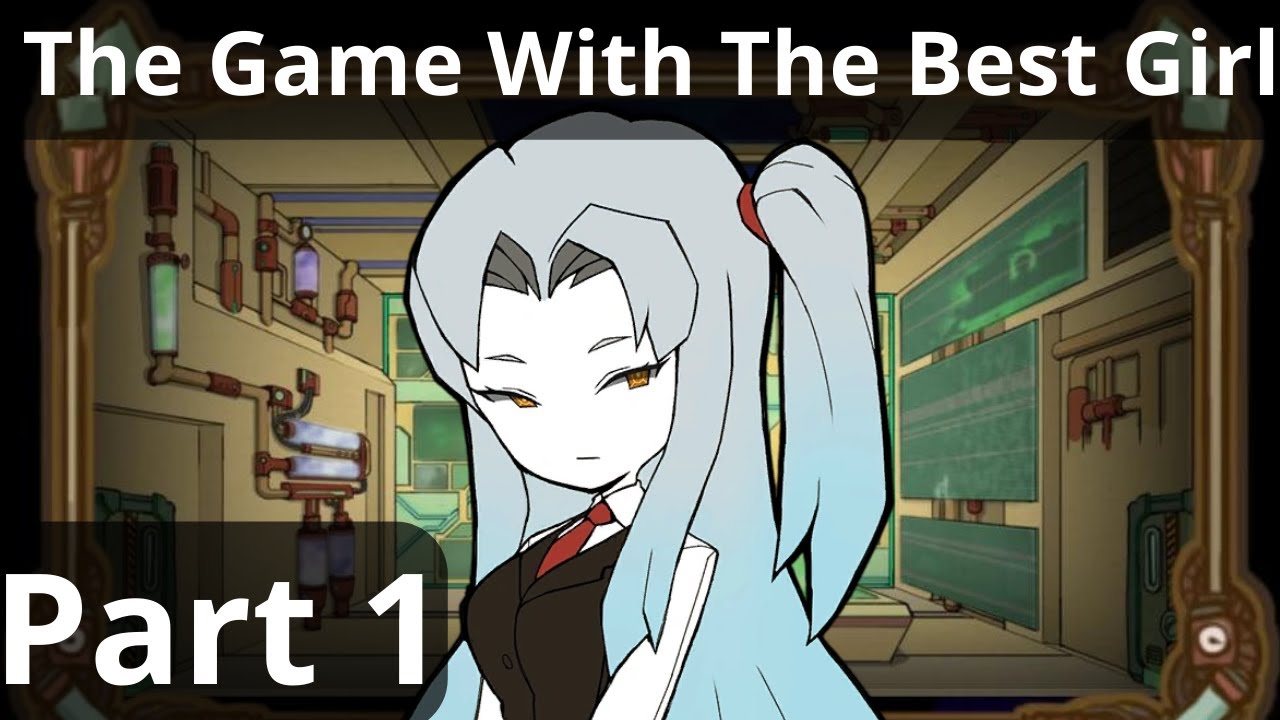 [Lobotomy Corporation] Angela And Abnormalities - YouTube