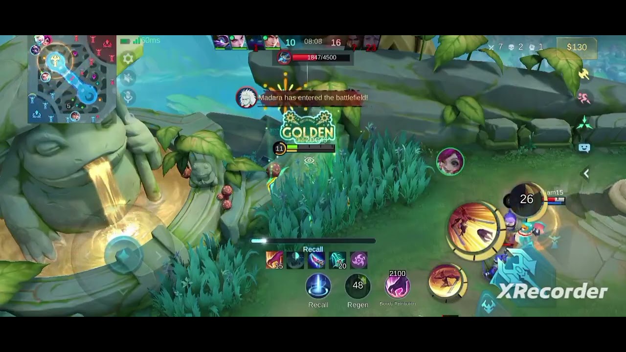 𝔽𝔸ℕℕ𝕐ɢᴀᴍᴇᴘʟᴀʏ | MLBB Ranked Mode | 1.75 playback - YouTube