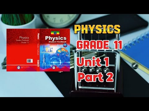 Grade 11 Physics – Unit 1: Physics & Human Society | Full Lesson ...