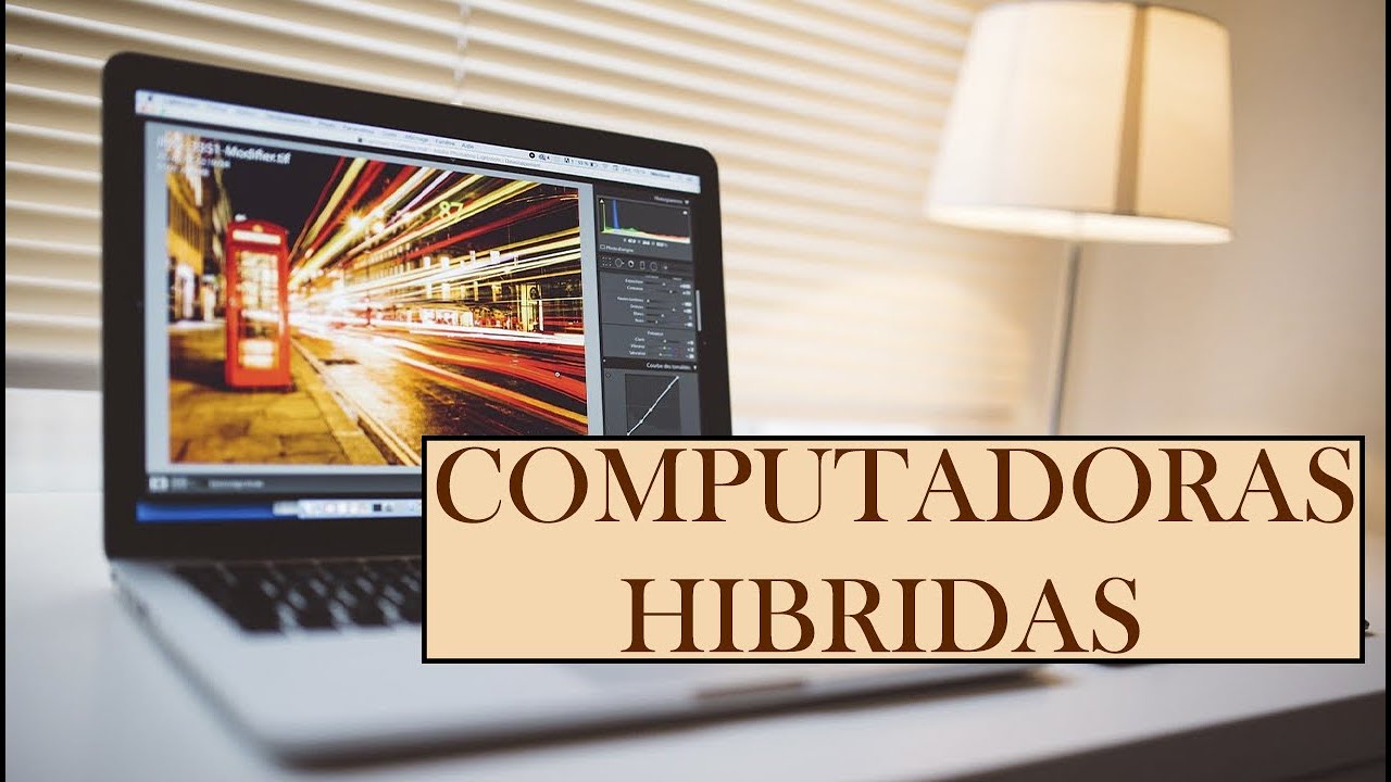 Computadoras híbridas 📲🖥️💻 - YouTube