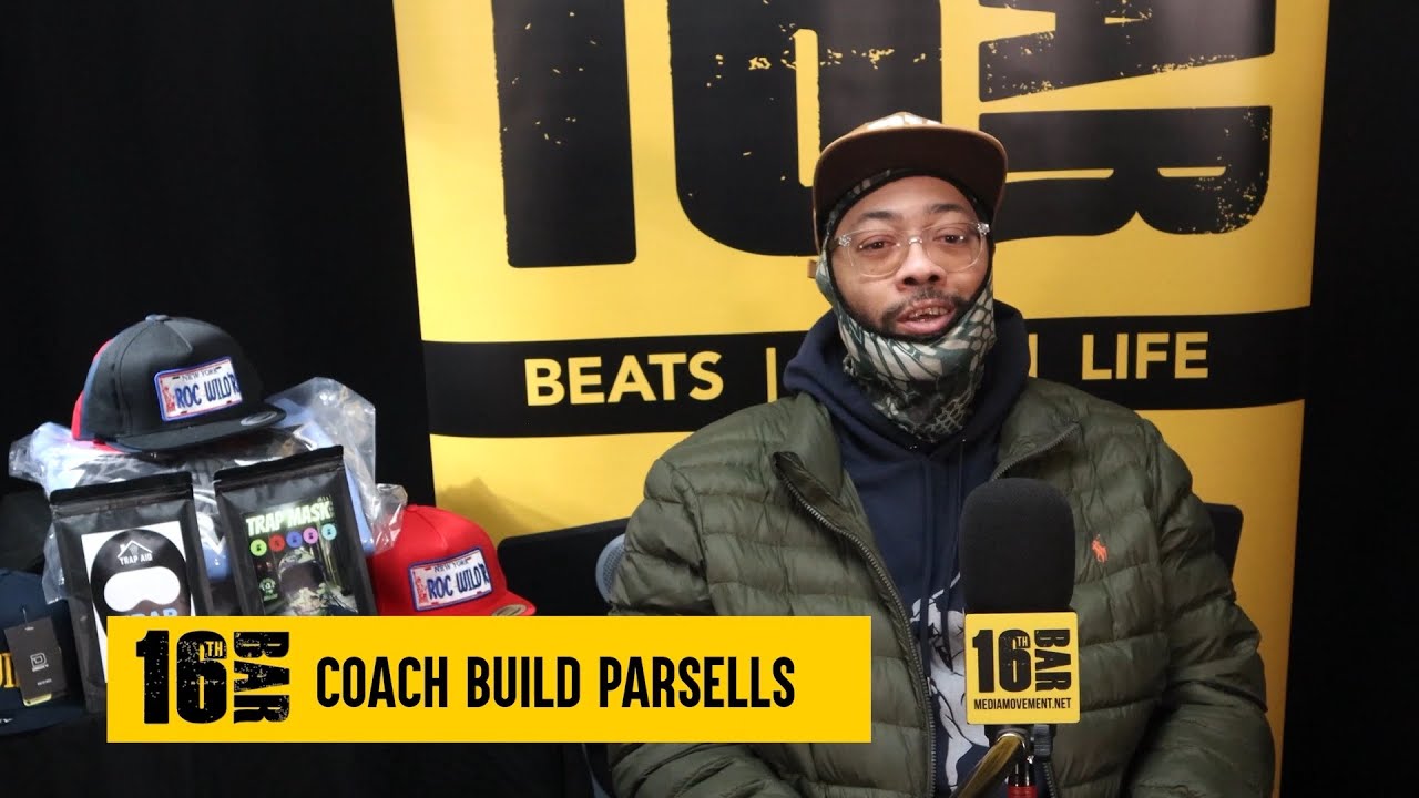16th Bar | Coach Build Parcells | Episode #16 Promo - YouTube