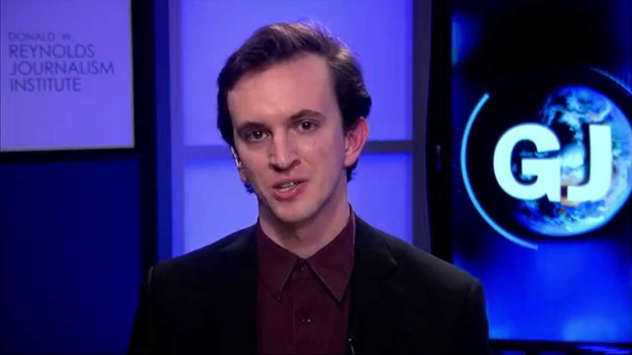 Global Journalist: VICE – the future of journalism? - YouTube