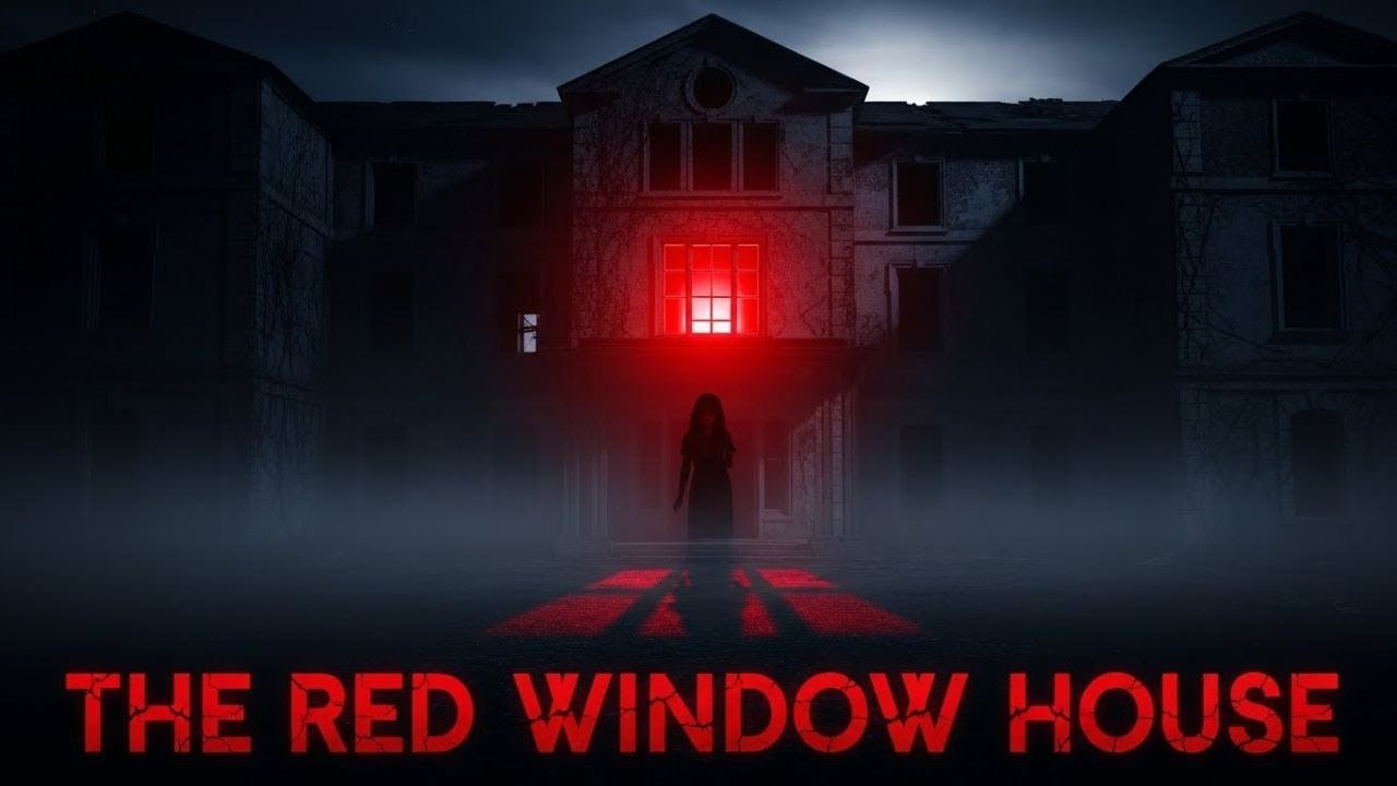 The Red Window House - YouTube