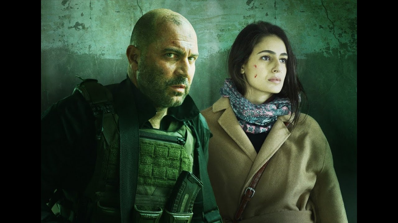 FAUDA SEASON 4 OFFICIAL TRAILER OF NETFLIX - YouTube
