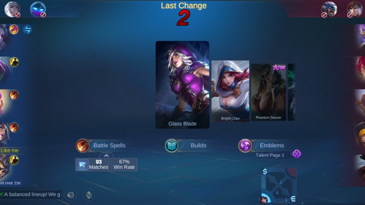 Highlights of MLBB - YouTube