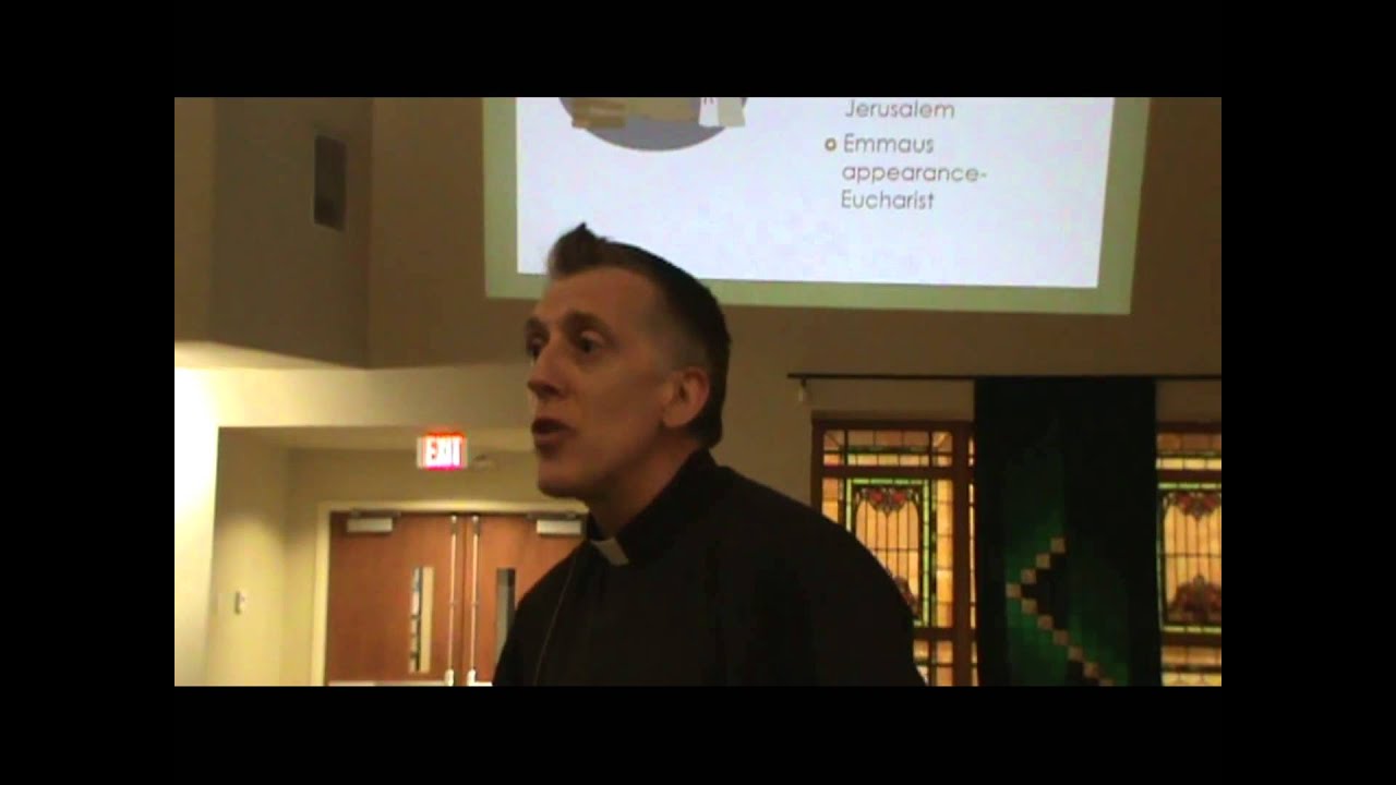 CHRISTOLOGY - JESUS THE CHRIST - FR. TIM LABO Ph.D. - SEMINAR - YouTube