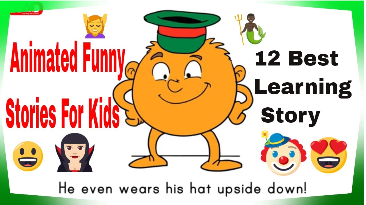 How to Learn English Conversation Through Cartoon With Subtitles - YouTube