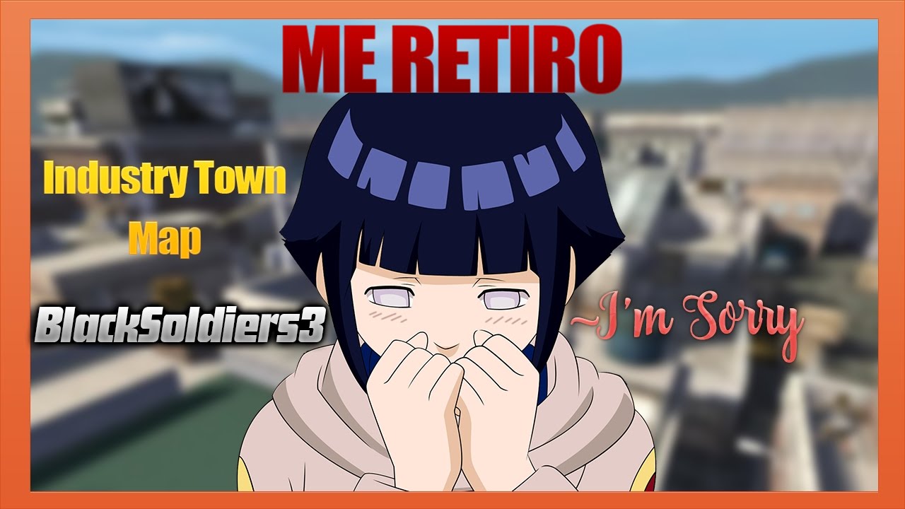 Un día de estos... ME RETIRO | BlackSoldiers3 - YouTube