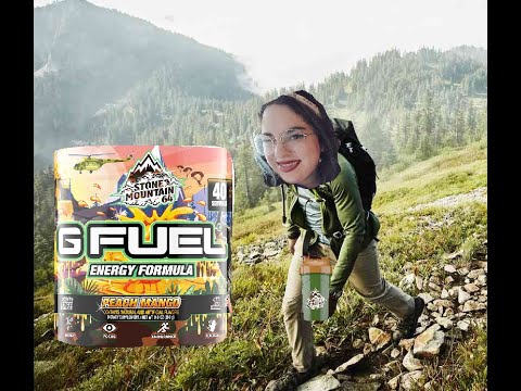 NEW GFUEL ''PEACH MANGO'' GFUEL REVIEW + Comparing them to other Peach ...
