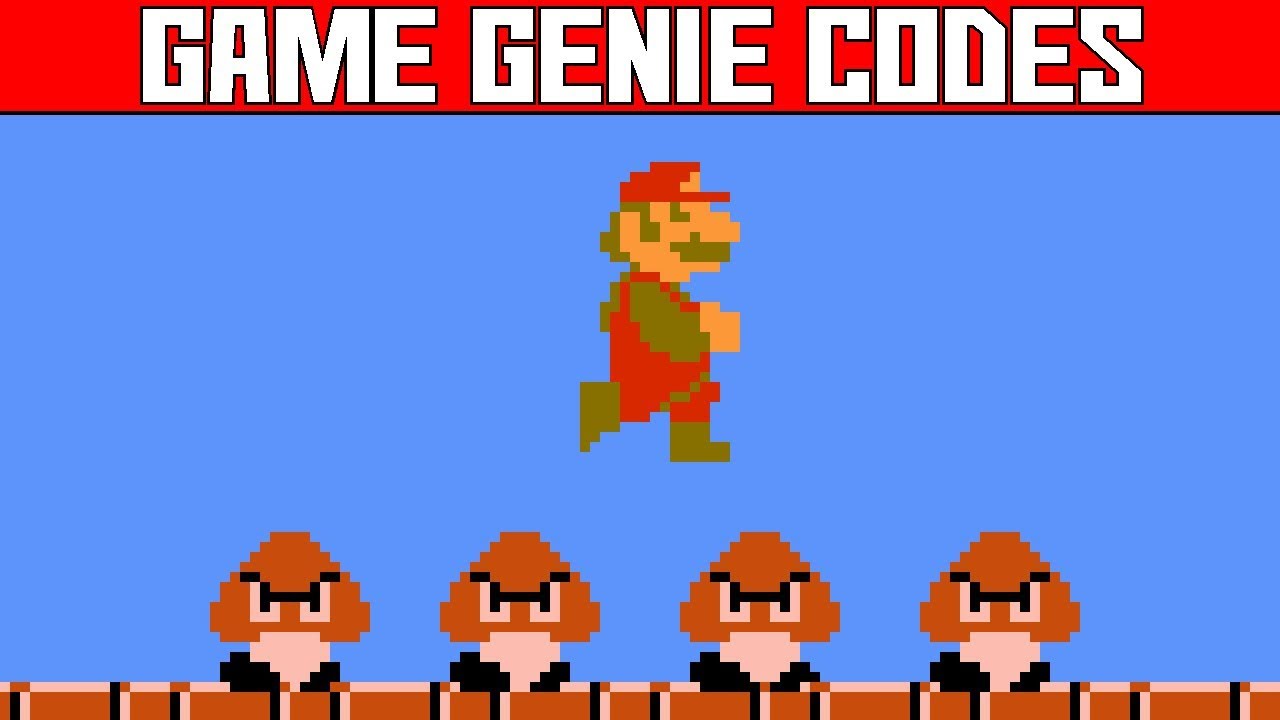 (Super Mario Bros longplay) More enemies & Can't Squish Goomba or ...