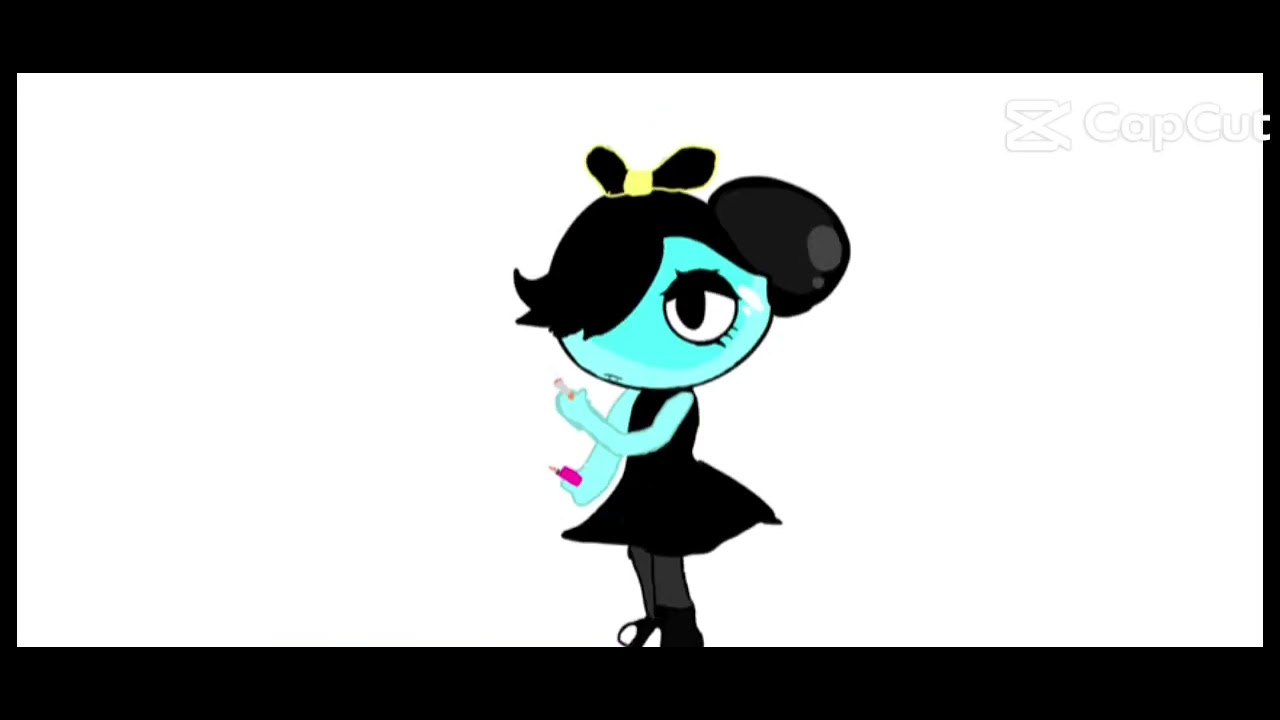 My art of poppy -emo - YouTube