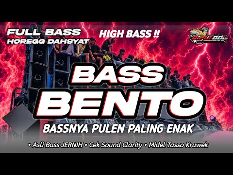 DJ CEK SOUND FULL BASS TERBARU 2026 BASSNYA ENAK BANGET BOSS 