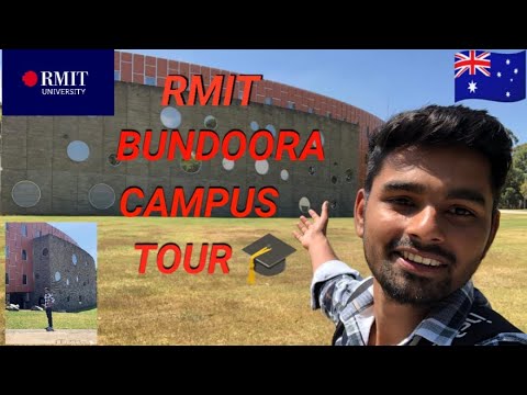 RMIT UNIVERSITY BUNDOORA CAMPUS TOUR🇦🇺📍||AUSTRALIA||MELBOURNE||RMIT ...
