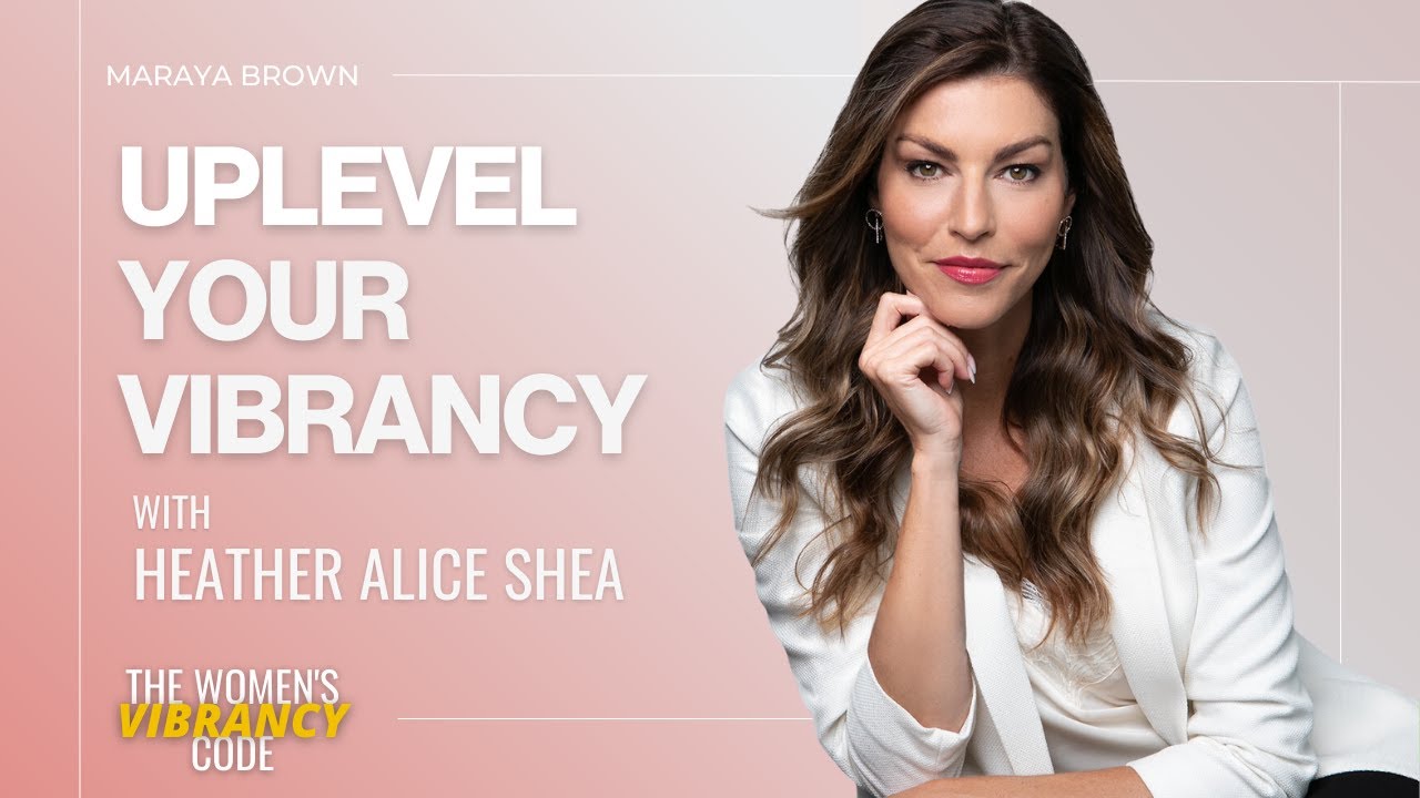 Allowing The Wisdom Of Your Intuition To Uplevel Your Vibrancy | feat ...