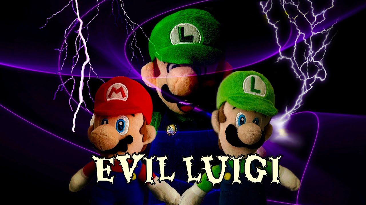 CCD Films: Evil Luigi - YouTube