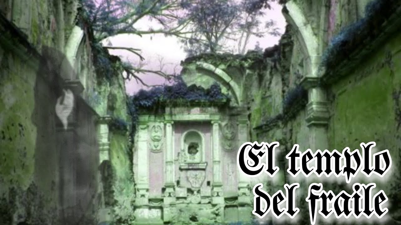 VIERNES paranormal | El templo del fraile | lo vimos - YouTube