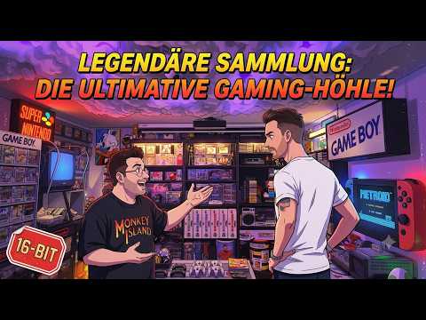 Diese Retro-Sammlung katapultiert euch direkt in die 90er! 🤩