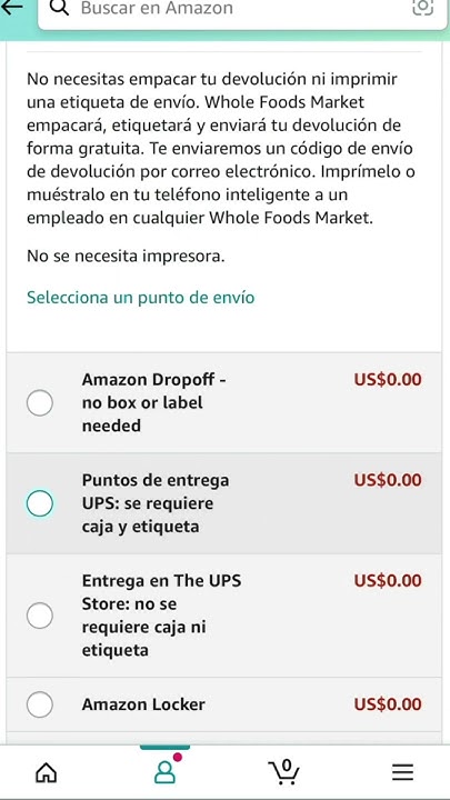 ¿No sabes como devolver un producto Amazon? 🤔Video completo en mi canal Like y suscríbete!!👍# ...