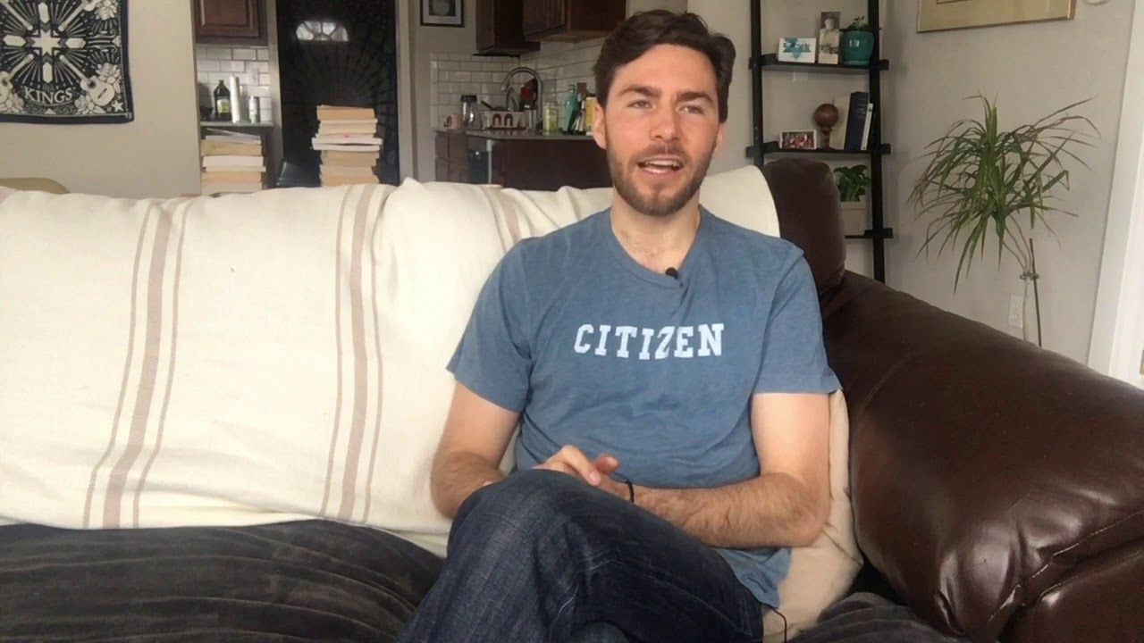 Get to know Charlie Cavell, Part 2 - YouTube