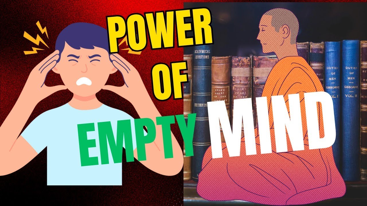 Power of empty mind #youtube #india #love - YouTube