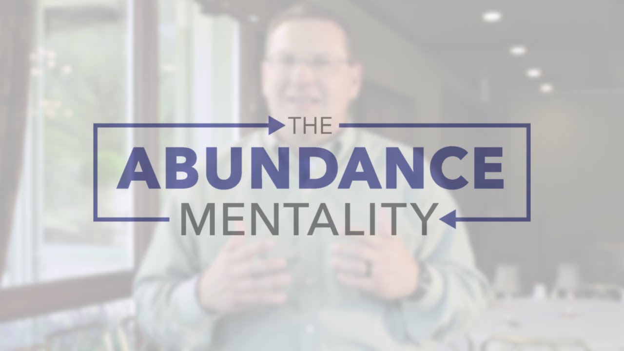 About Mick Schovanec - The Abundance Mentality - YouTube