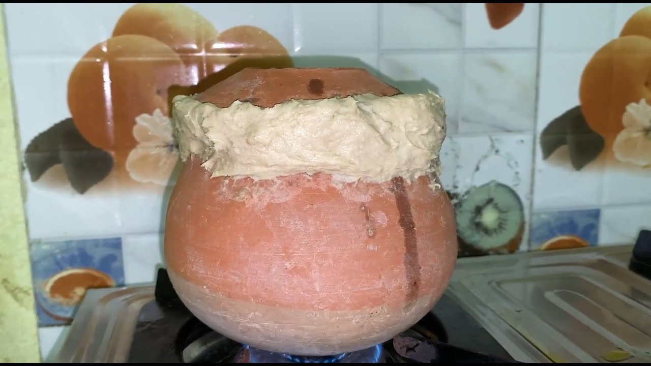 Handi chicken curry/ matka chicken_Recipe - YouTube