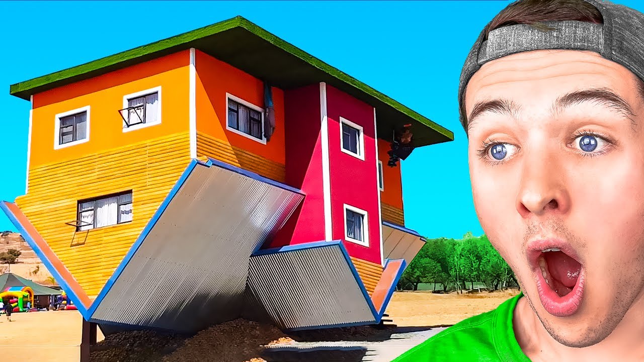 CRAZIEST Houses Ever Built! - YouTube