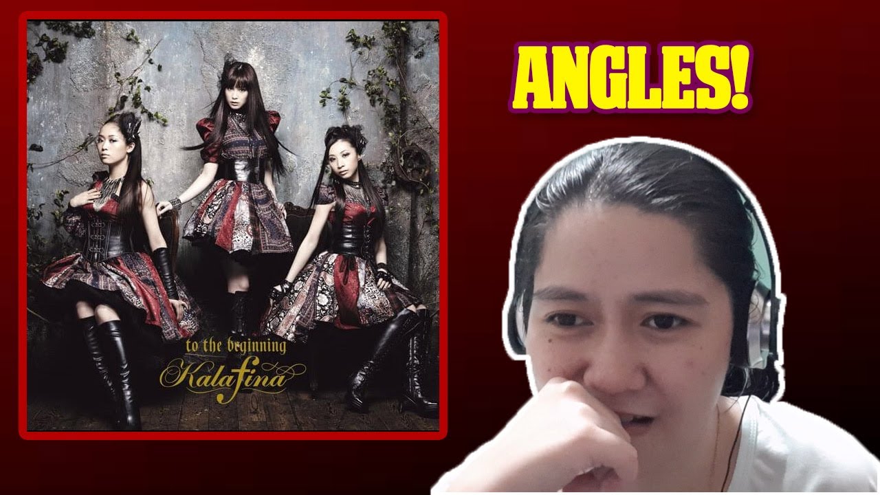 Kalafina To The Beginning MV REACTION | the angles - YouTube