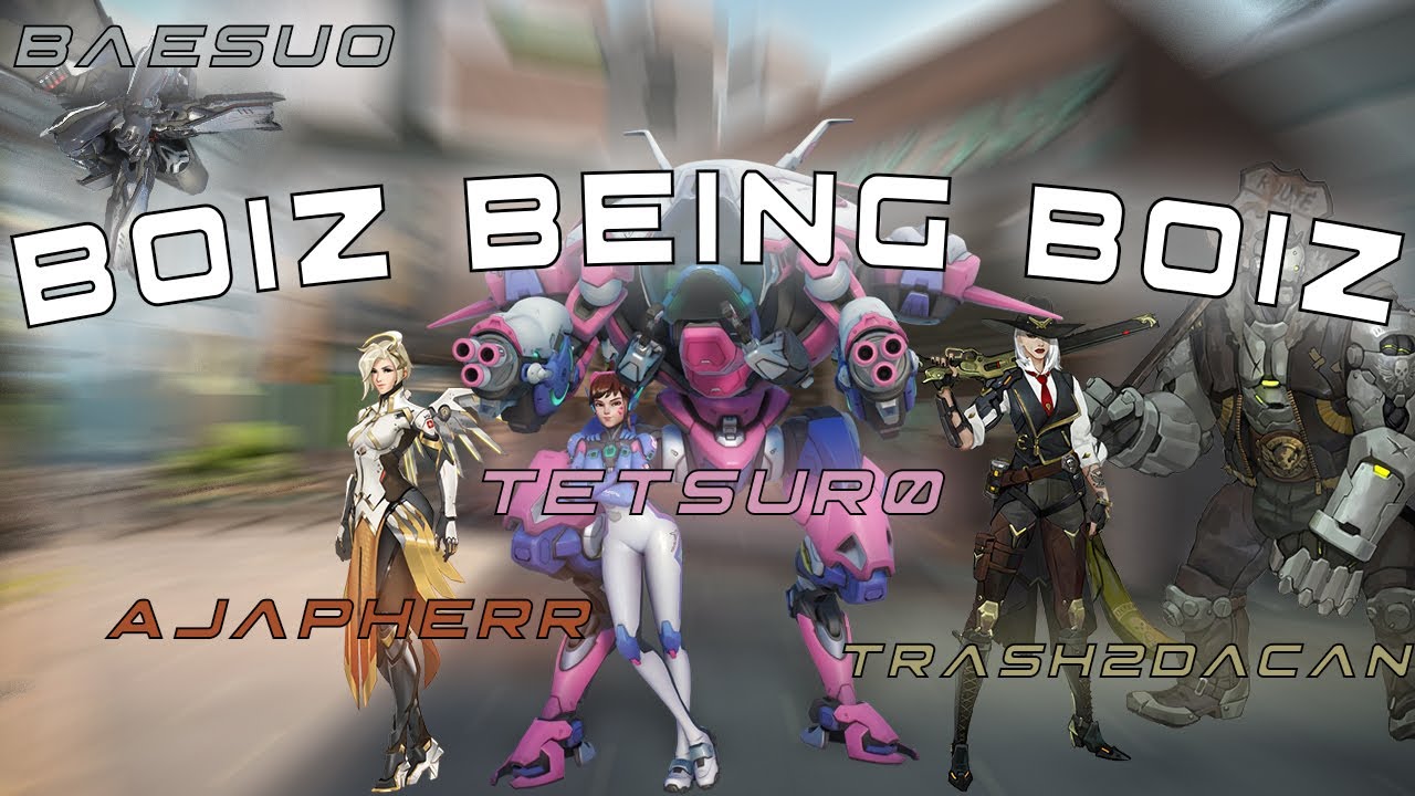 10 Minutes And 40 Seconds of The Boiz Being Boiz - YouTube