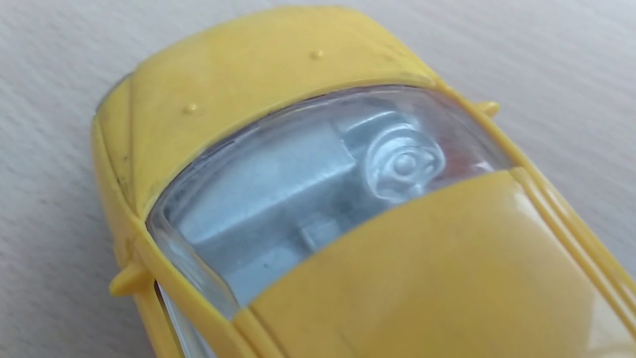 Tata Indica Toy Car - YouTube