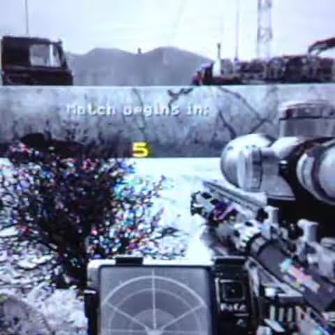 Mw3 rage - YouTube