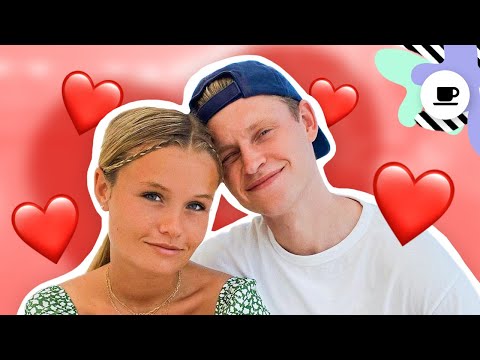 Zo kwamen FRENKIE en MIKKY samen 😍💕 **RELATIE TIJDLIJN**