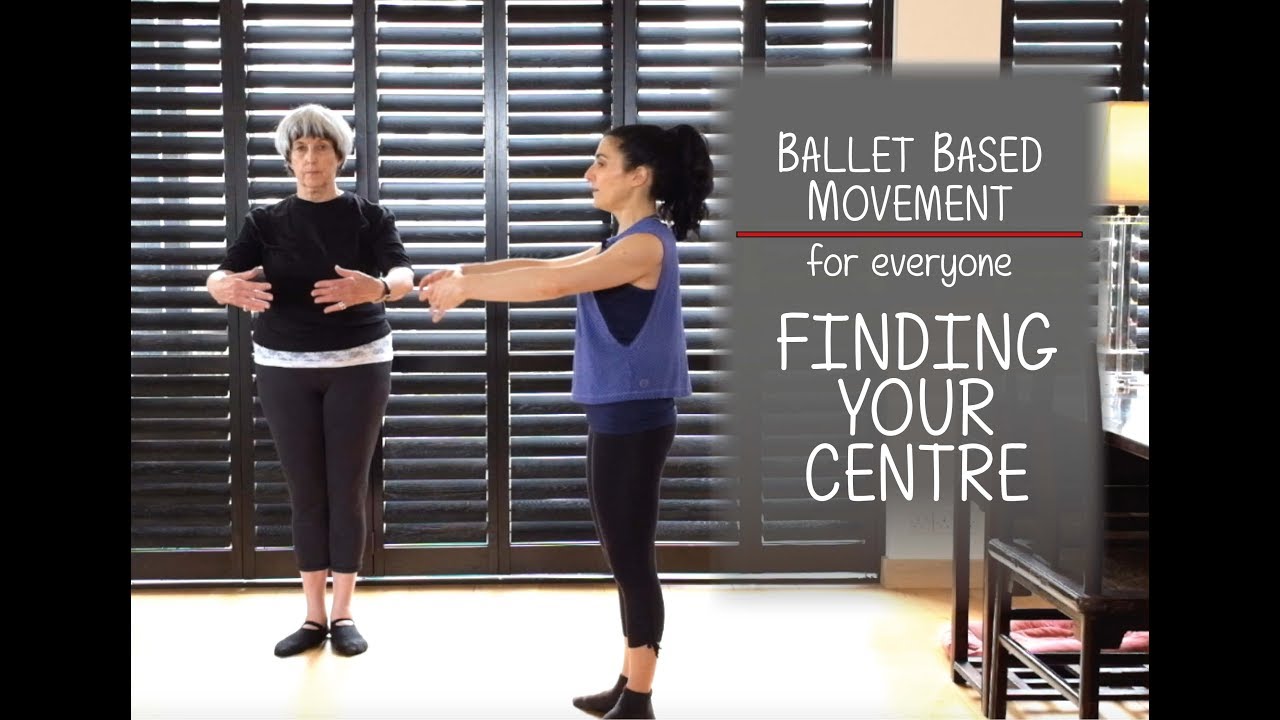 2. Finding your Centre - YouTube