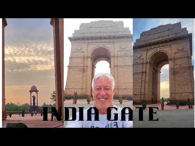 Triumphal Arch India