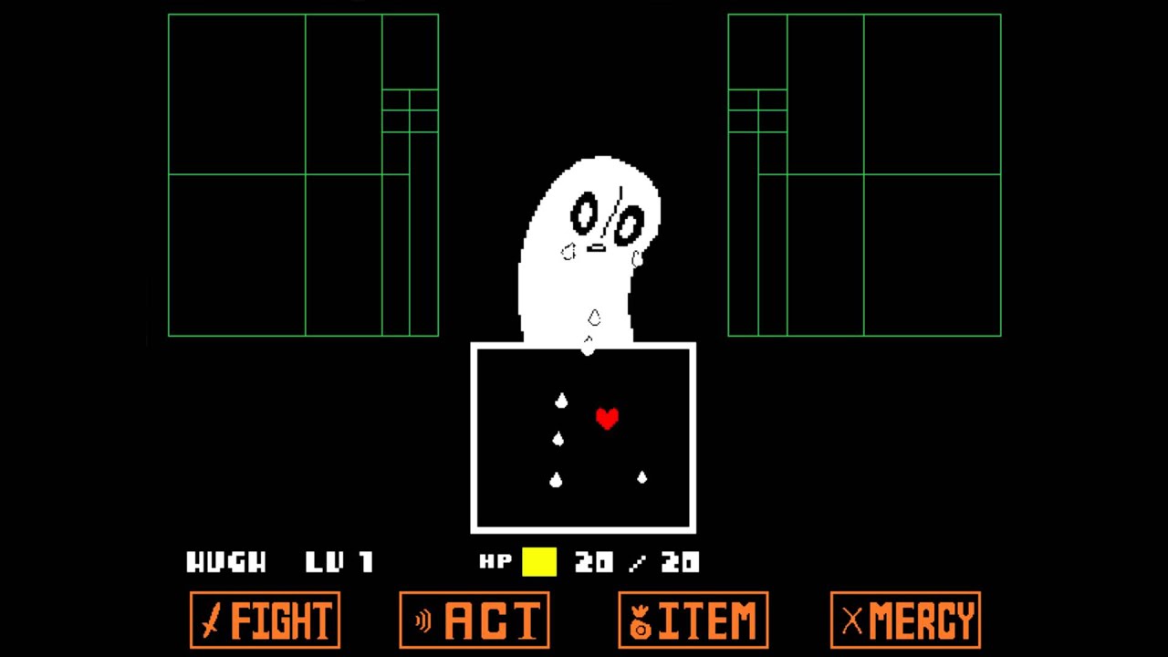 Undertale Test! Genocide run Let's Play ahead! - YouTube