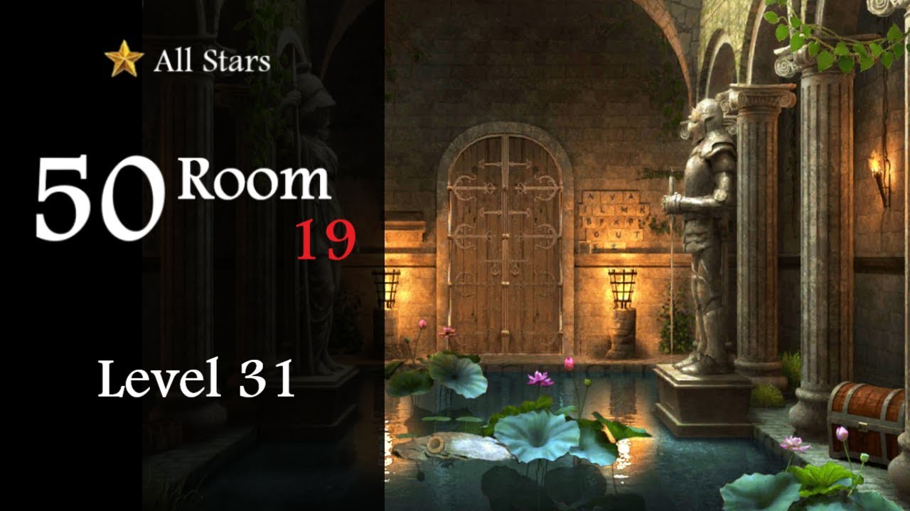 Can You Escape The 50 Room 19, Level 31 - YouTube