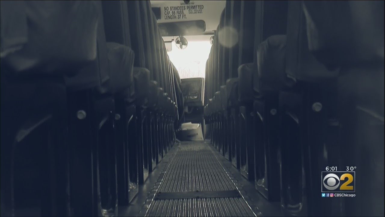 Bullying On Board School Bus Makes Driver Angry After School Makes No ...