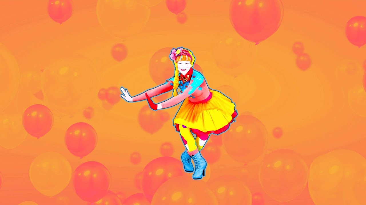 Katy Perry - Birthday | Just Dance 2015 (No HUD) - YouTube