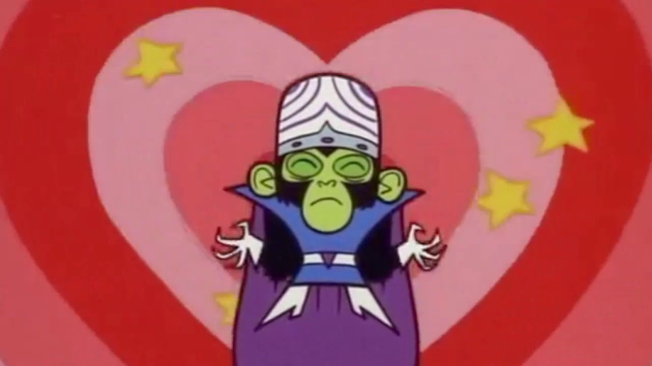 The Best of Mojo jojo - YouTube