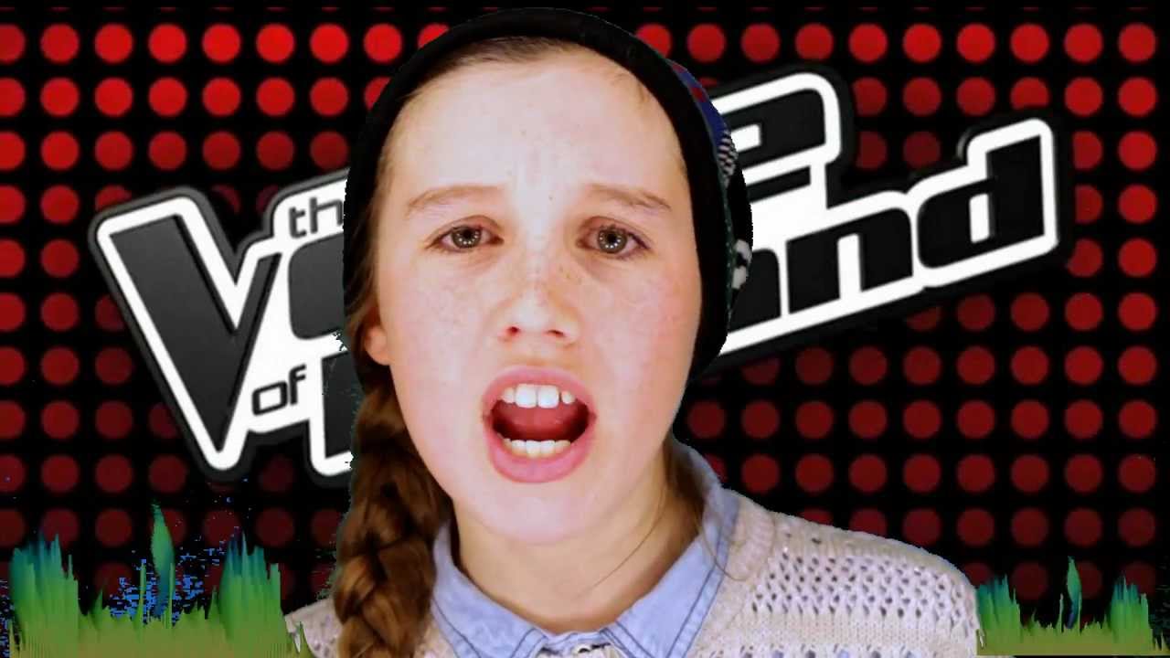 MaDi C Battle Rap For Mark Guildea on The Voice of Ireland - YouTube