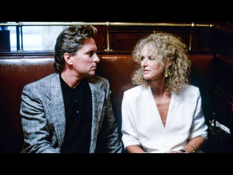 Fatal Attraction (1987). Trailer (English).